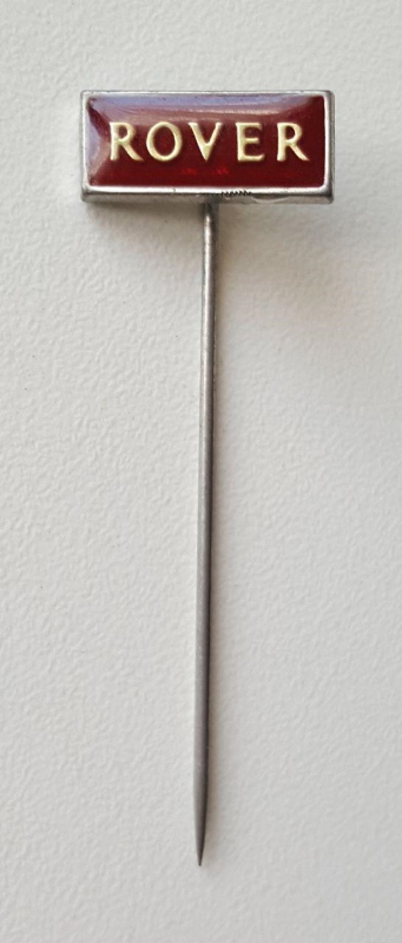 Stylish Original Accessory: Range Rover and Rover Lapel Pins - Etsy