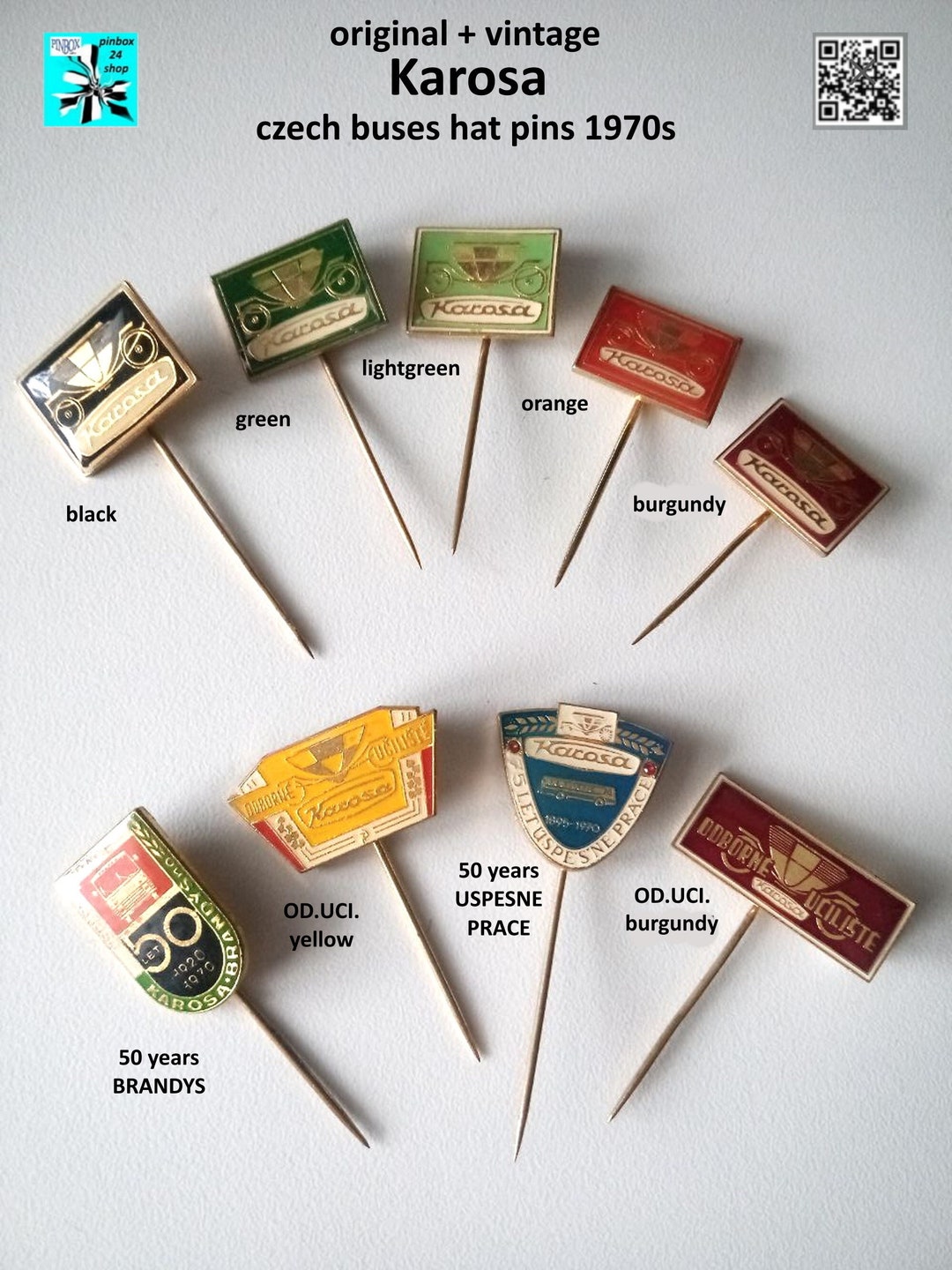 Nostalgia on Wheels: Karosa Bus Pins - Etsy