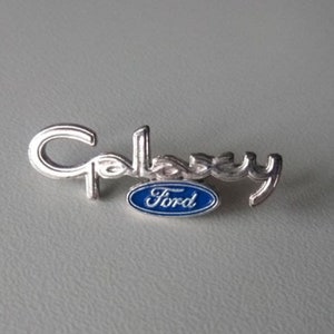 Ford Motor Logo, Types, and Promotional Pins # 2 - Etsy