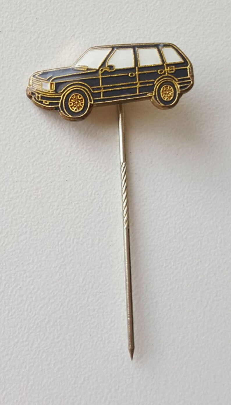 Stylish Original Accessory: Range Rover and Rover Lapel Pins - Etsy