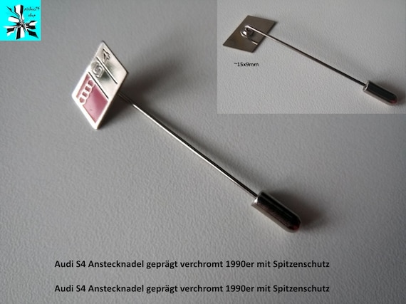 S2, S4 pins: Audi Power! - Gem