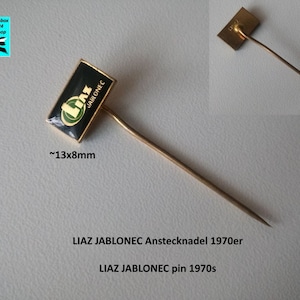 Rare LIAZ Pins - 60s/70s Icon - Etsy