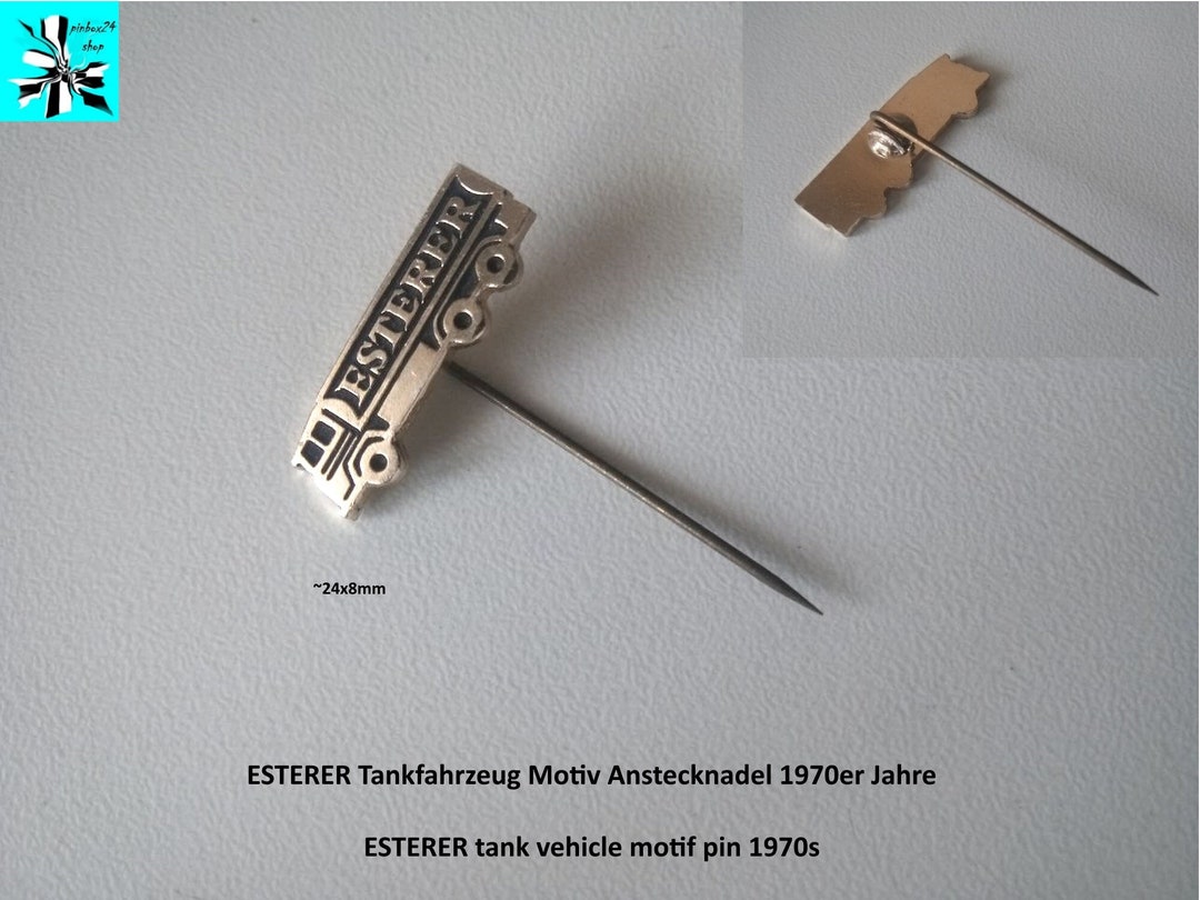Esterer - the Brand for Tanker Fans - Etsy
