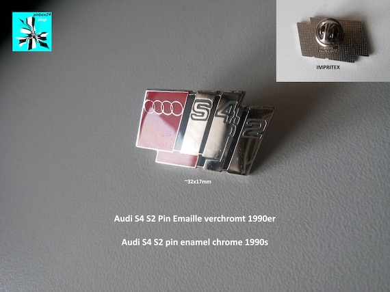 S2, S4 pins: Audi Power! - Gem