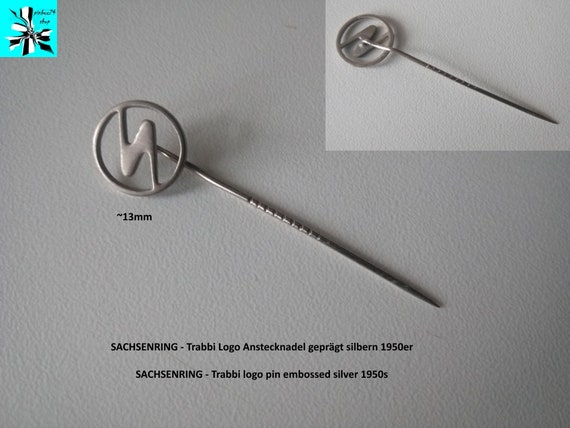 Trabbi Logo: Show your love for the East classic - Gem