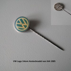 VW Volkswagen Pins - Original 80s Collectibles - Etsy