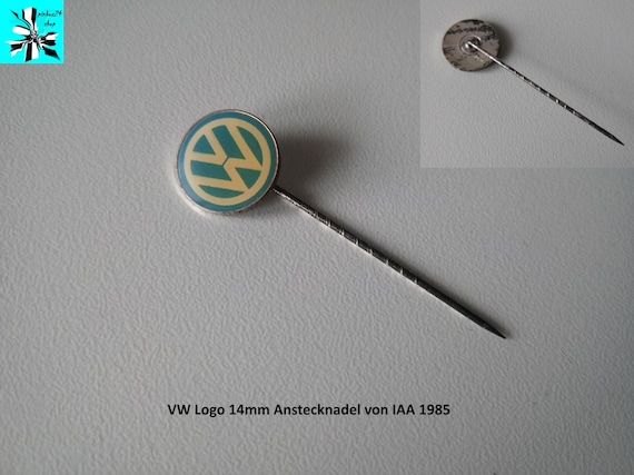 VW Volkswagen original pins from the 80s! - Gem