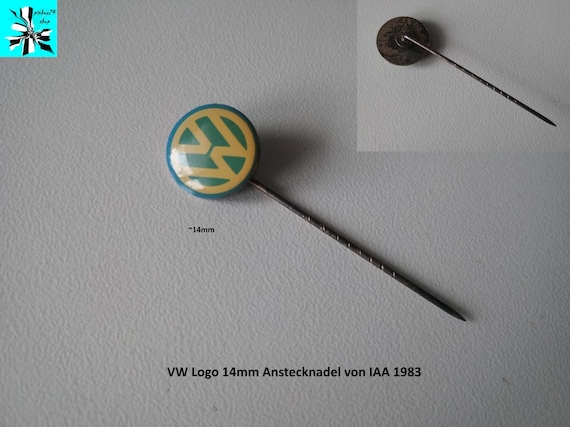 VW Volkswagen original pins from the 80s! - Gem