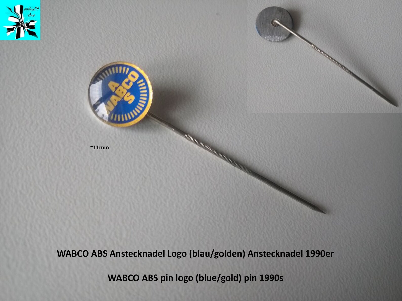 WABCO ABS Pin Vintage Technique - Etsy
