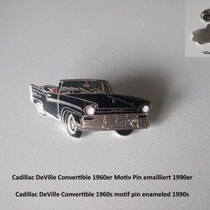 GM Classic Pins: Cadillac, Chevy & Co. - Etsy