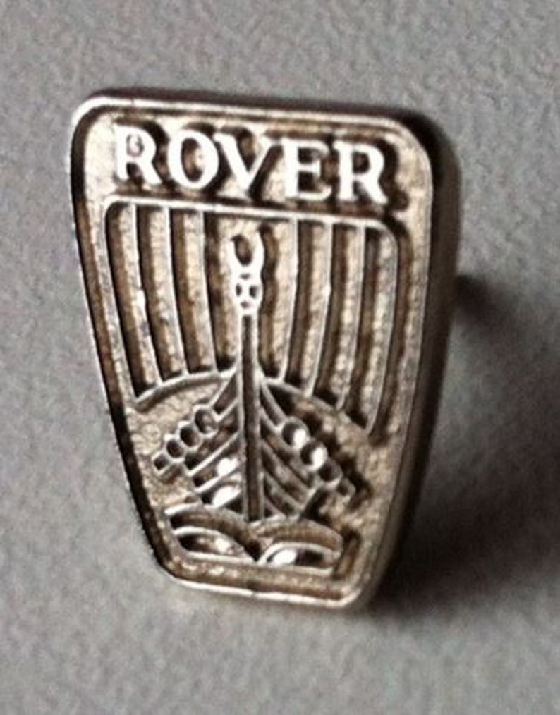 Stylish Original Accessory: Range Rover and Rover Lapel Pins - Etsy