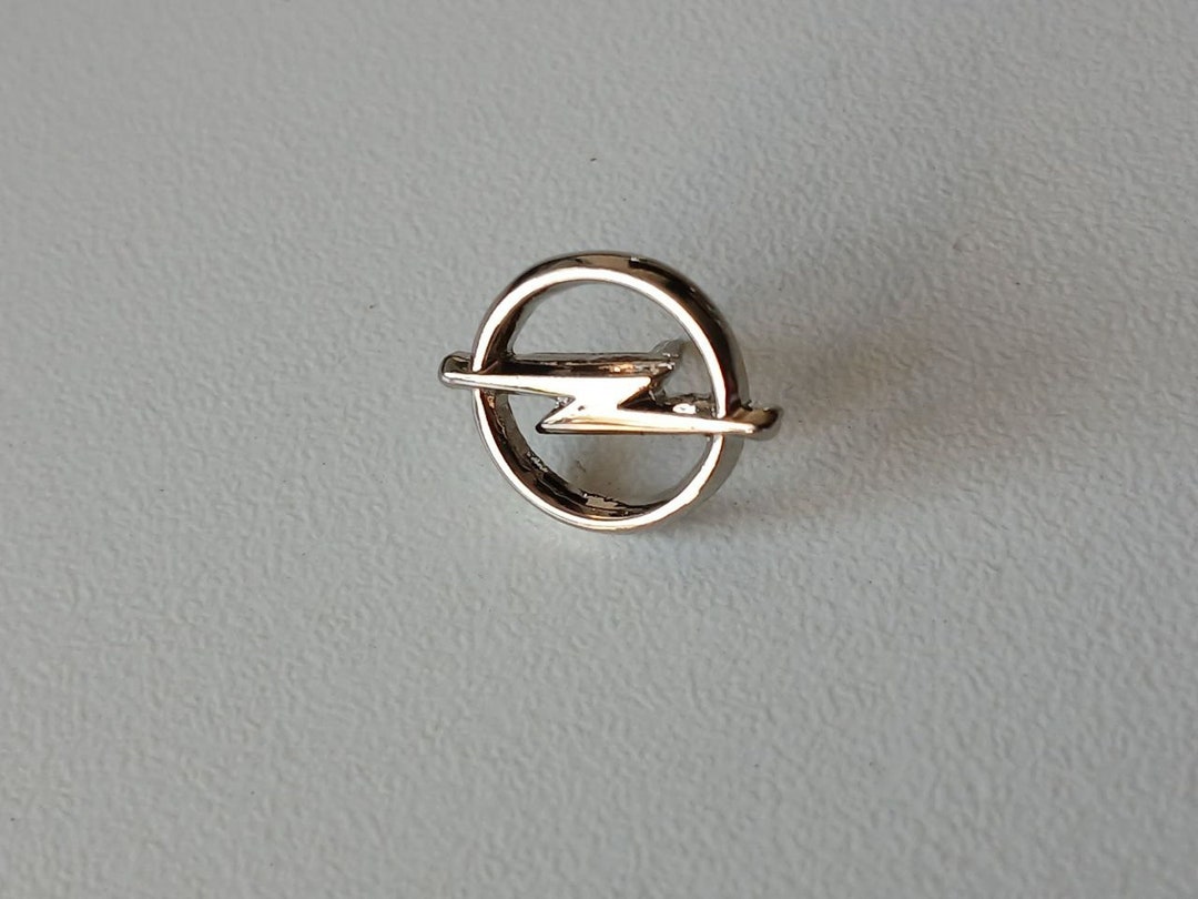 Unique Opel Blitz Pin: Memories of IAA 2001 - Etsy