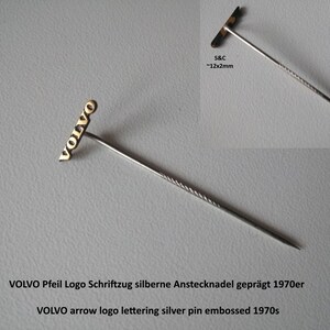 Volvo Pins: a Piece of Automotive History - Etsy
