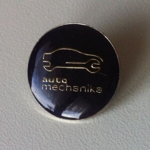 International Auto Show Pins - Collectibles From the 90s and Early ...