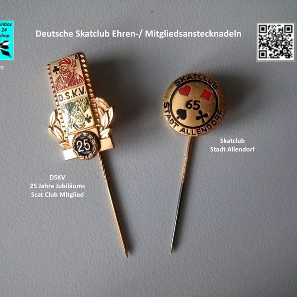 Honorary Member Pins - Etsy