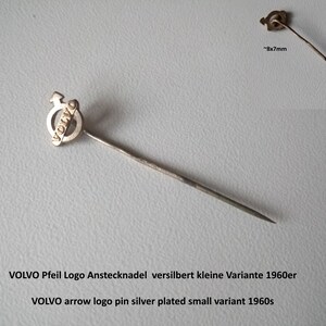 Volvo Pins: a Piece of Automotive History - Etsy