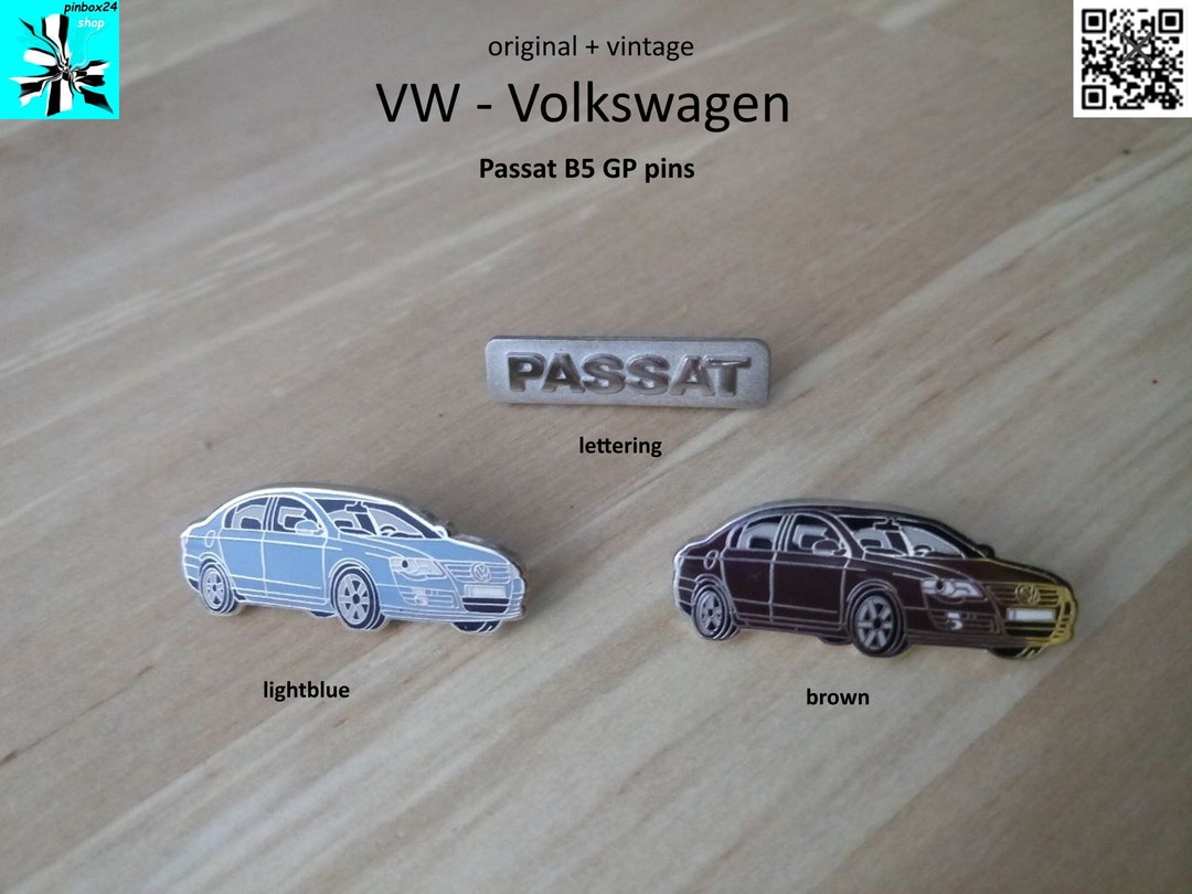 VW VOLKSWAGEN Passat B5 GP Pins Select - Etsy