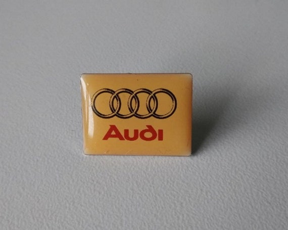 Audi, Audi Sport, Audi types different motif pins 199… - Gem