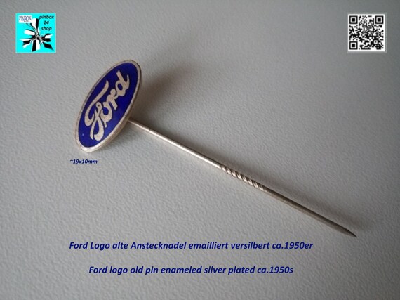 Reminisce about Ford's golden days with these badges! - Gem