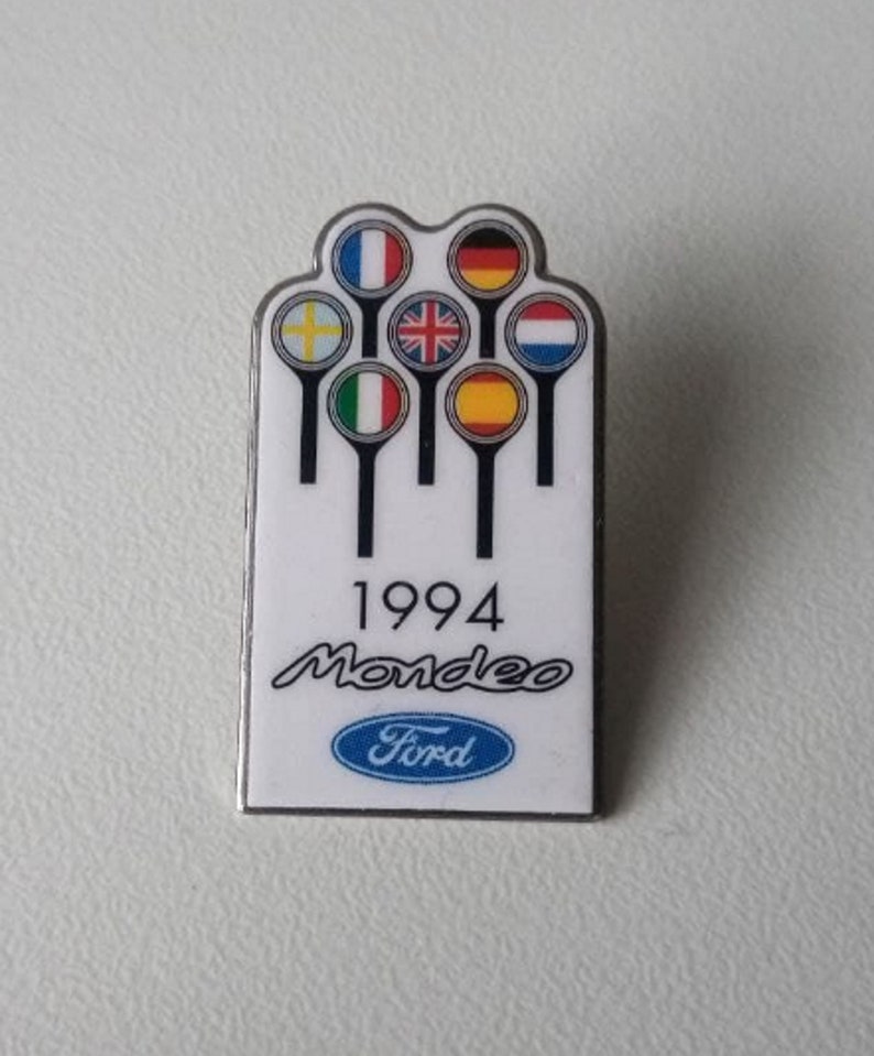Ford Motor Logo Types and Promotional Pins 2 | Etsy