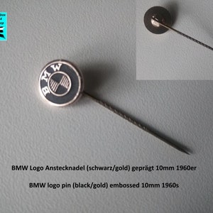 Relive the Past - BMW Pins - Etsy