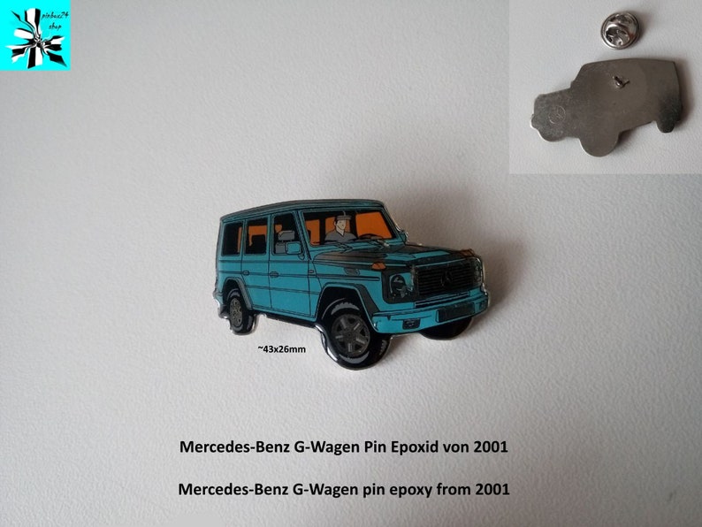 Classic Luxury: Mercedes-benz Pins - Etsy