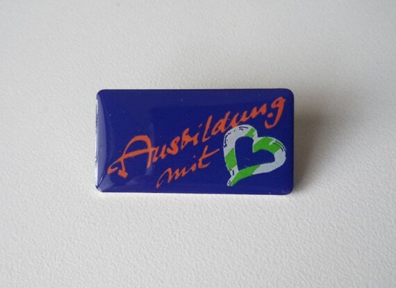 Original Mercedes-Benz service pins - Gem