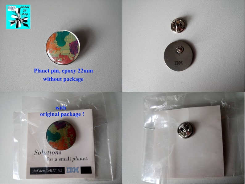IBM Computer, IT Pins 1990s to 2000 - Choose! - Etsy