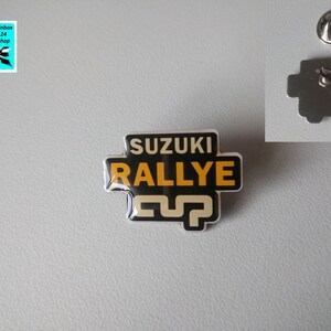 Vintage Suzuki Pins – A Touch of Nostalgia! - Etsy