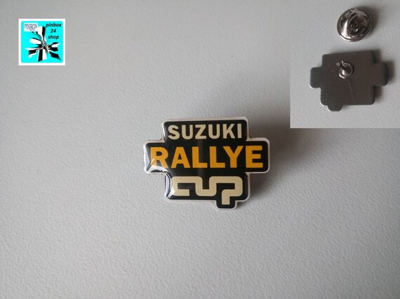 Vintage Suzuki Pins – A Touch of Nostalgia! - Gem