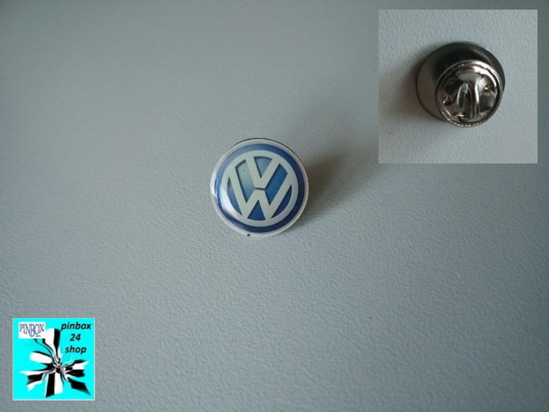 VW Volkswagen Pins From 2001 - Etsy