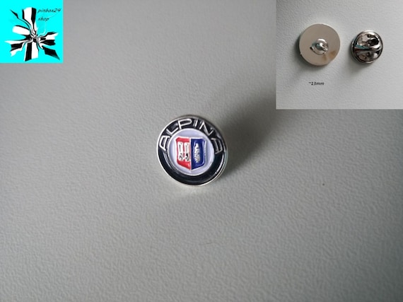 Elegant ALPINA pin from the early 2000s - Gem