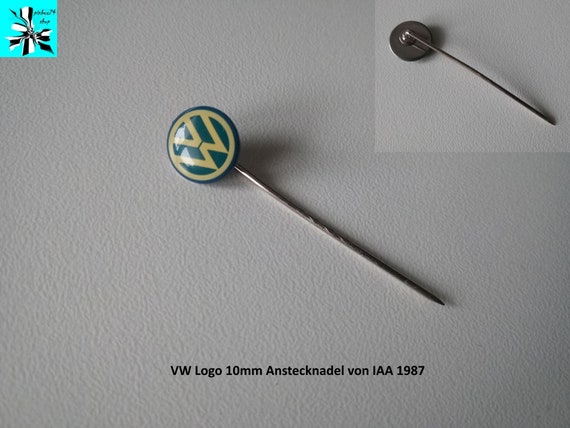 VW Volkswagen original pins from the 80s! - Gem