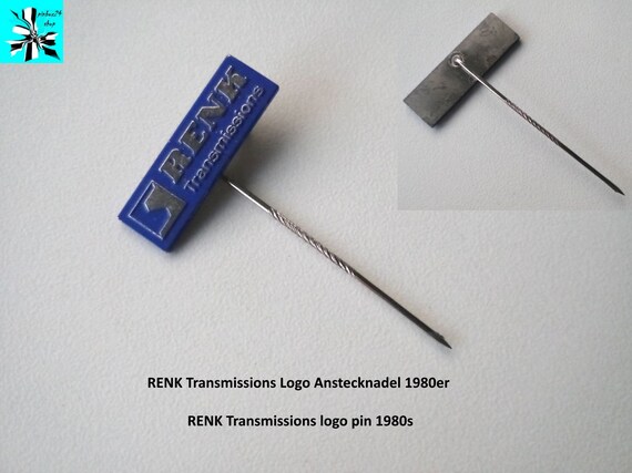 RENK TACKE / MAN: The pins for transmissions and engi… - Gem