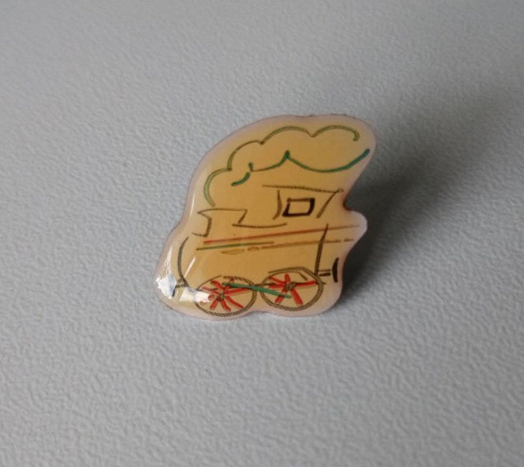 Märklin Railway Pin: A Cool Pin for Model Railway Fans - Etsy