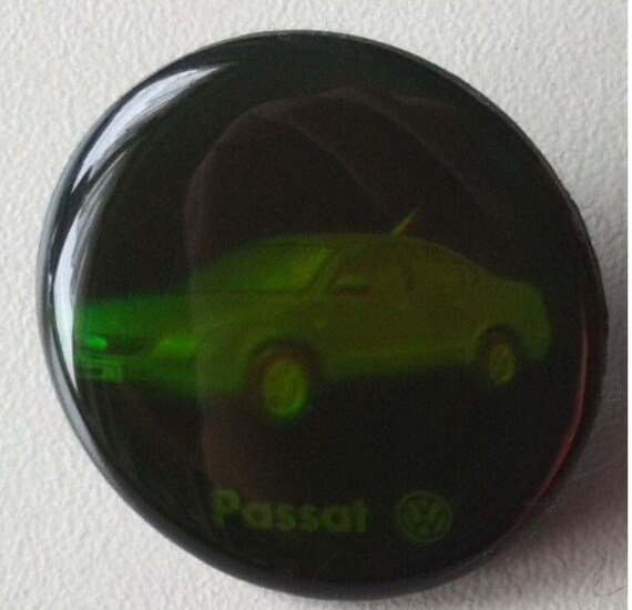 Vintage VW Pins - Golf, GTI, Caddy, Passat - Gem