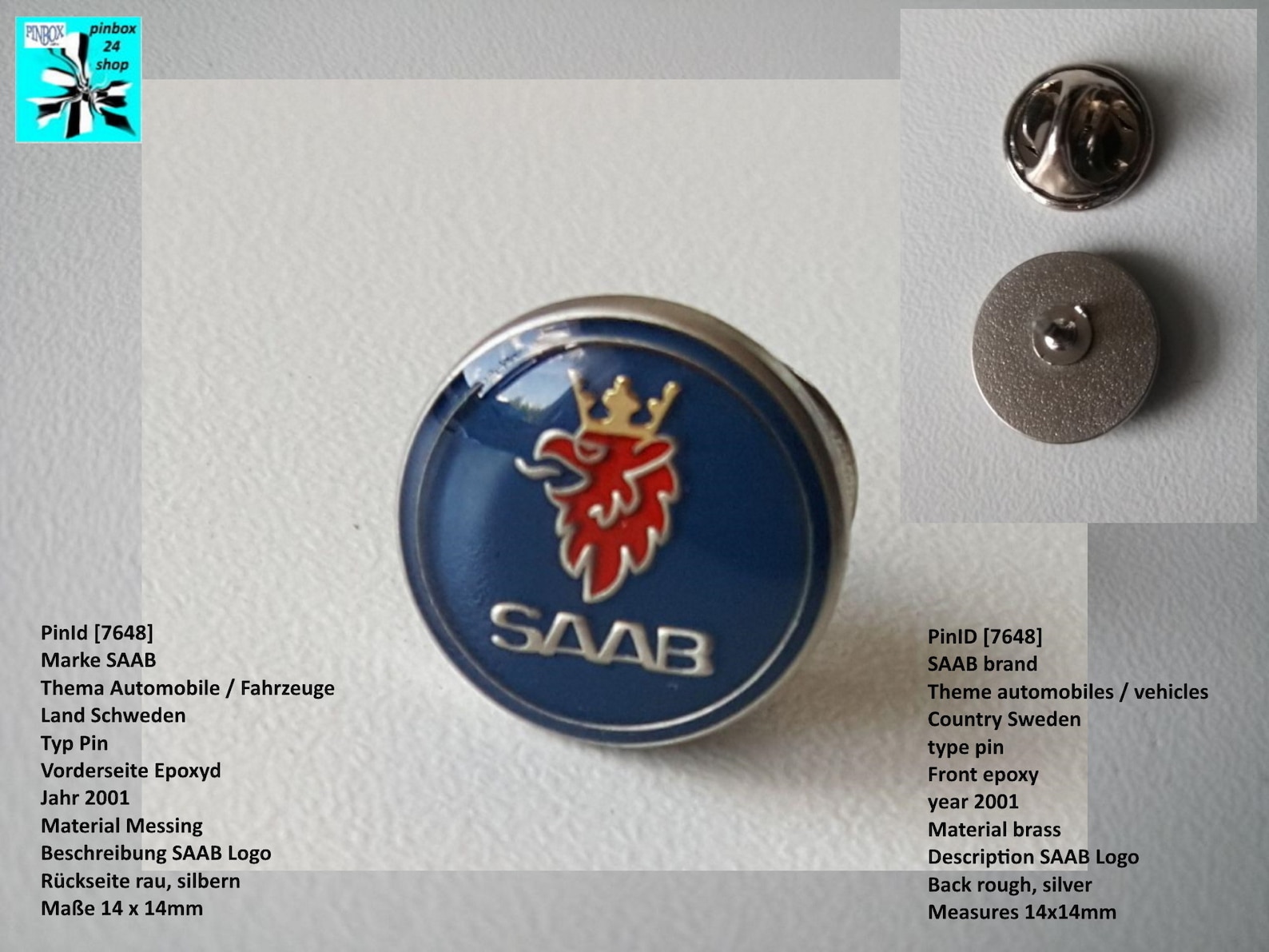 SAAB Automobile Pins 1990s to 2001 - Etsy