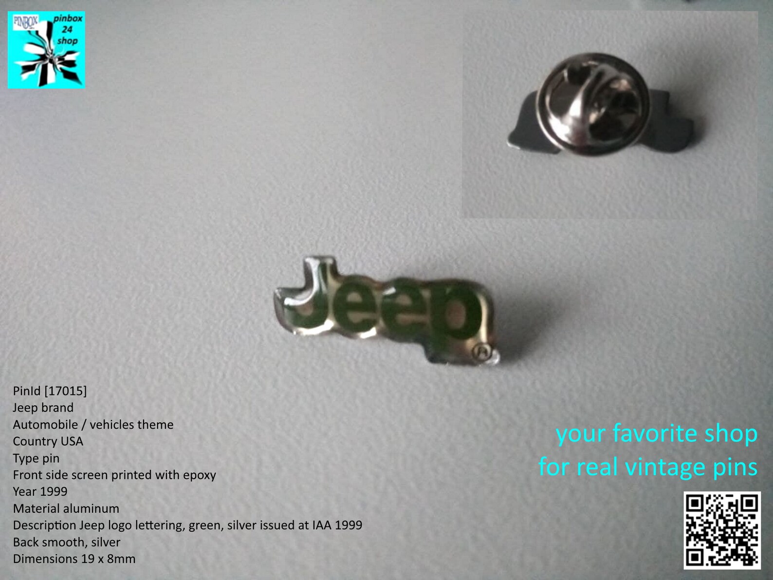 Willys Jeep Pins der 90er & 2000er jetzt aussuchen - Etsy.de