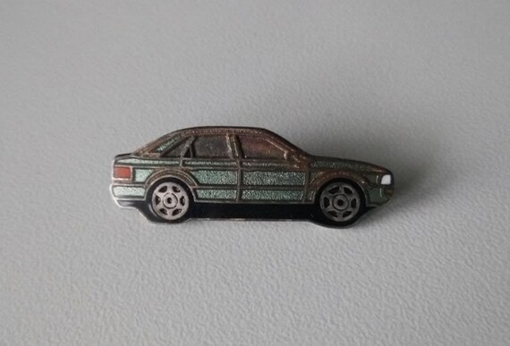 Audi, Audi Sport, Audi types different motif pins 199… - Gem
