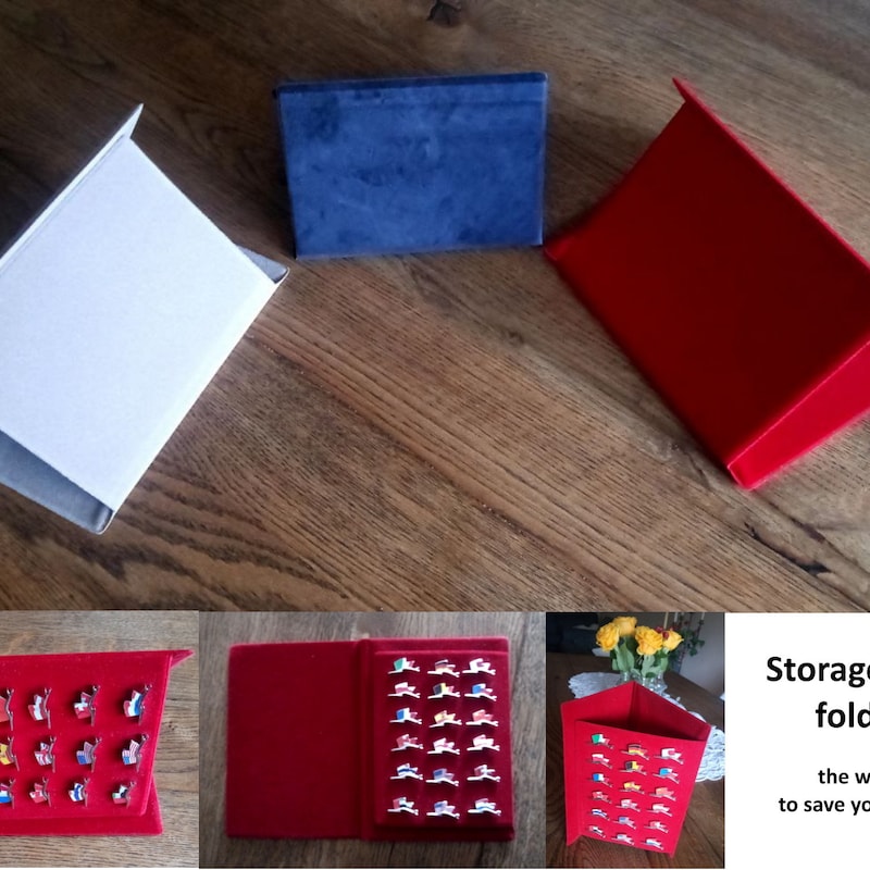Pin Storage - Etsy