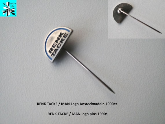 RENK TACKE / MAN: The pins for transmissions and engi… - Gem