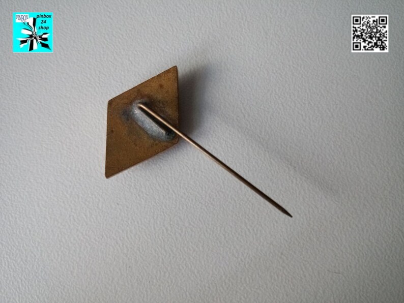 Dutra DR-50 Anstecknadel - Ungarische Eleganz der 50er Jahre - Etsy.de