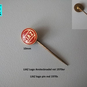 Rare LIAZ Pins - 60s/70s Icon - Etsy