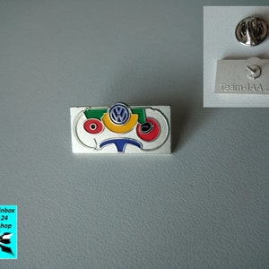 VW Volkswagen Pins von 2001 - Etsy.de