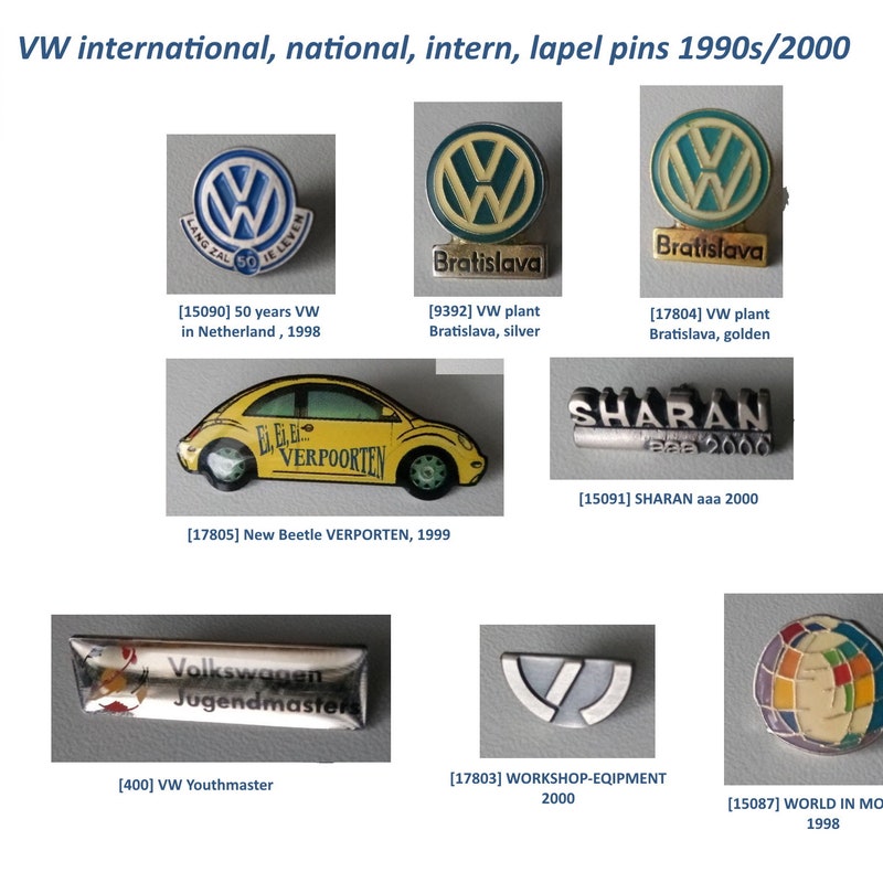 Vw Patch - Etsy