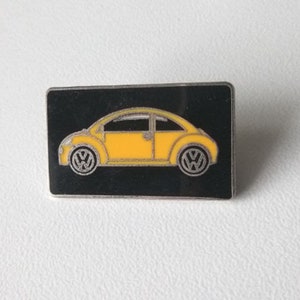 Original VW Promo Pins From the 90s – Collector’s Items for Beetle ...
