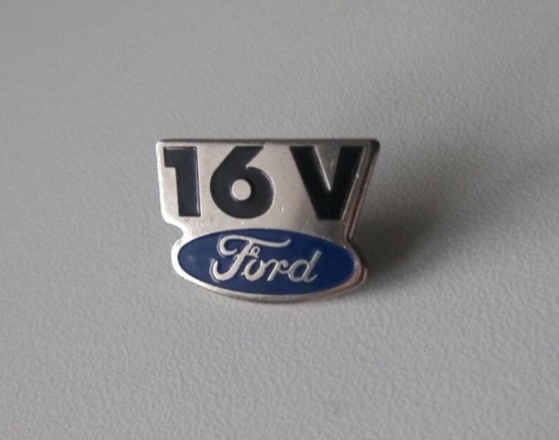 Ford Motor Logo Types and Promotional Pins 1 - Etsy