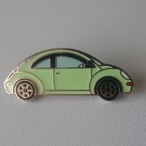 Discover the Colorful Diversity of the VW - Volkswagen New Beetle Motif ...