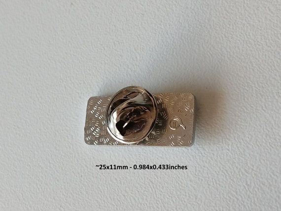 Rare VW Club Pin - Automechanika 2000 - Gem