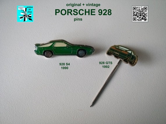 POPorsche 911, 928, 944 silhouettes - a wonderful mem… - Gem